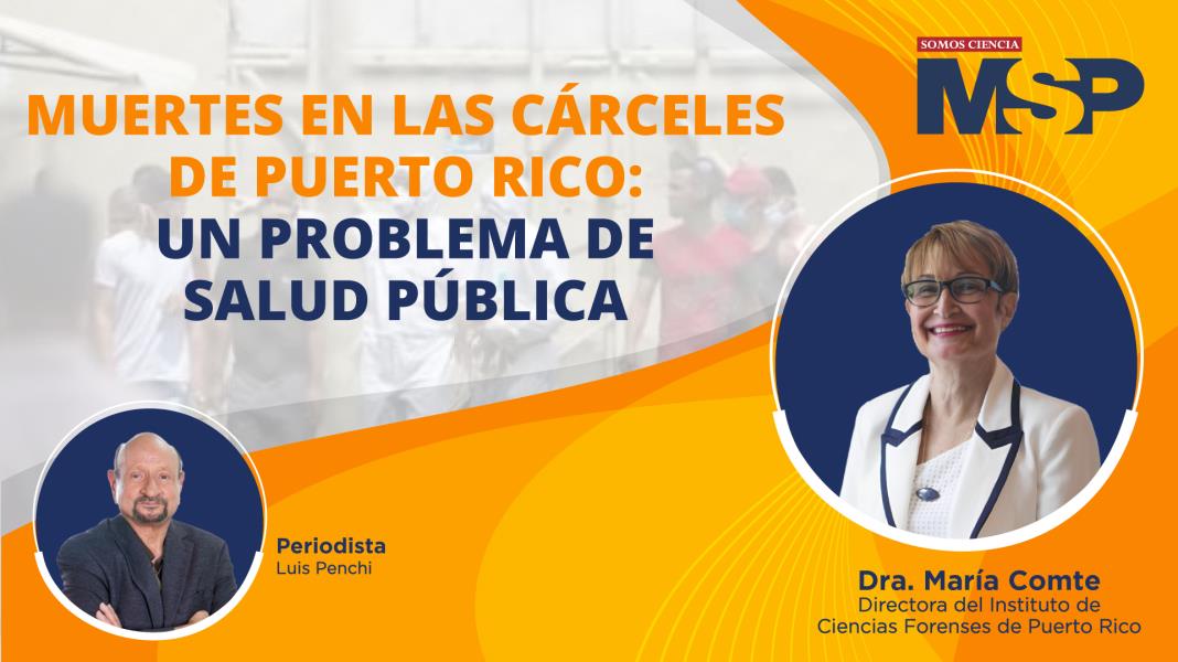 Muertes en las cárceles de Puerto Rico: un problema de salud pública